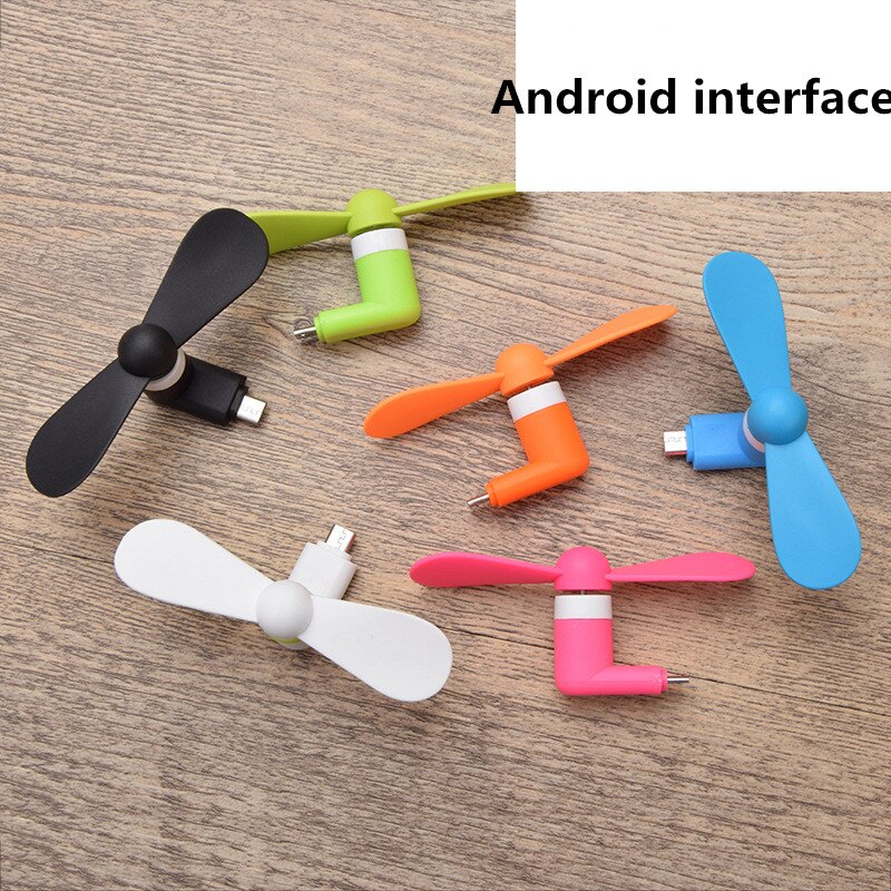 5pcs Mini Portable gadget Type C Mobile Phone Cool... – Vicedeal