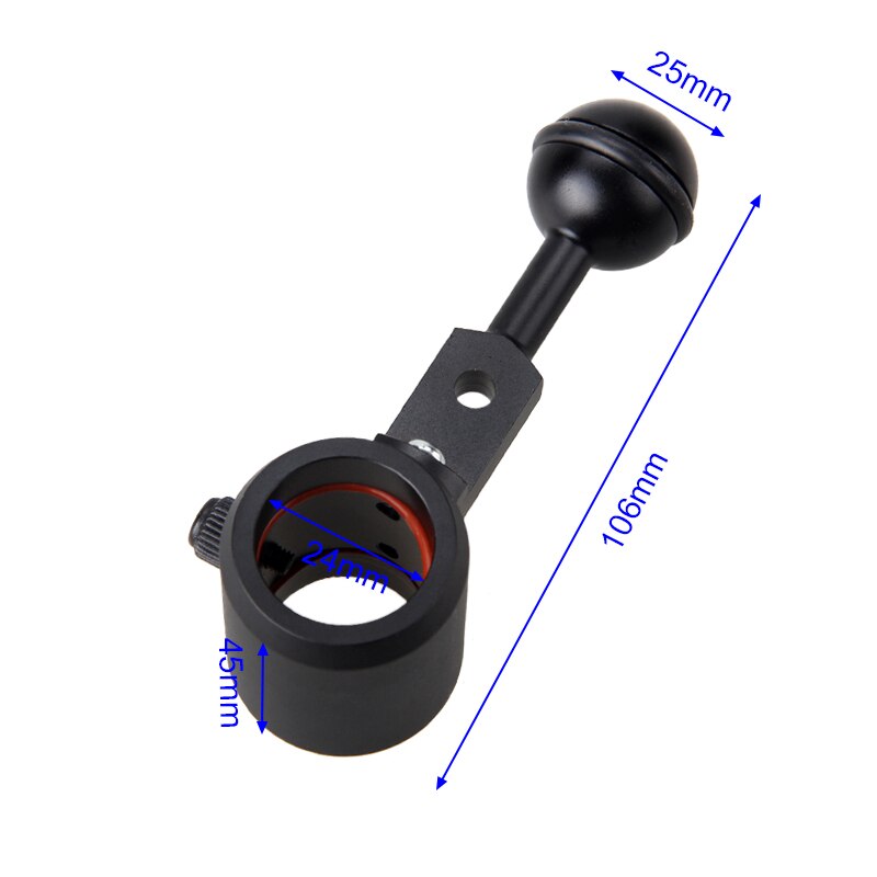 24mm/30mm Universal Ball Joint Bracket Arm for Buo... – Grandado
