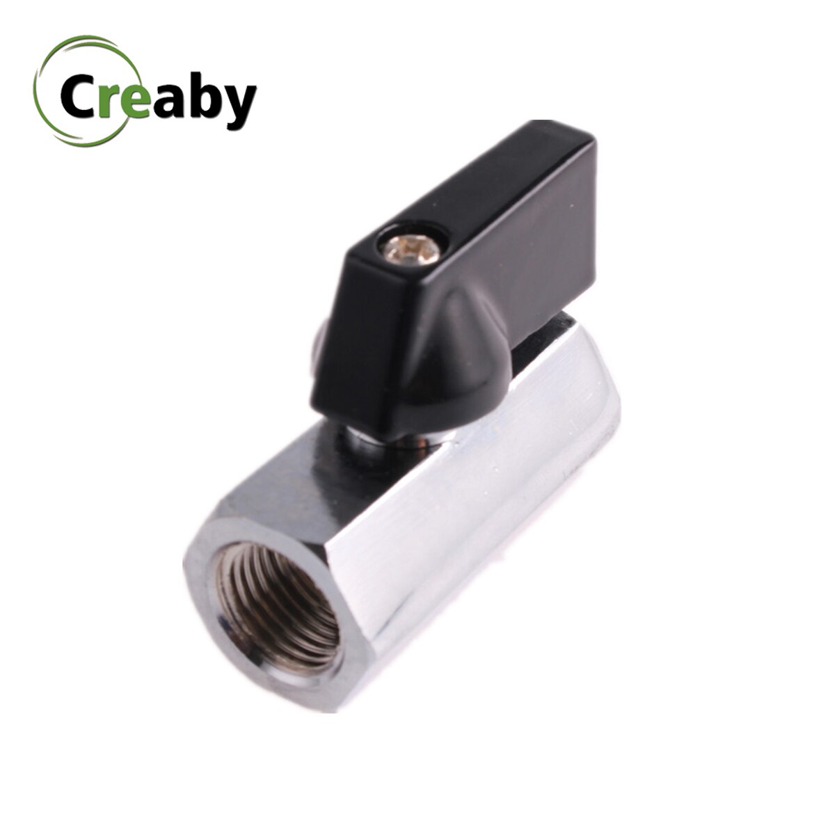 1PC 1/8" 1/4" 3/8" 1/2" Female Thread Mini Brass B... – Grandado