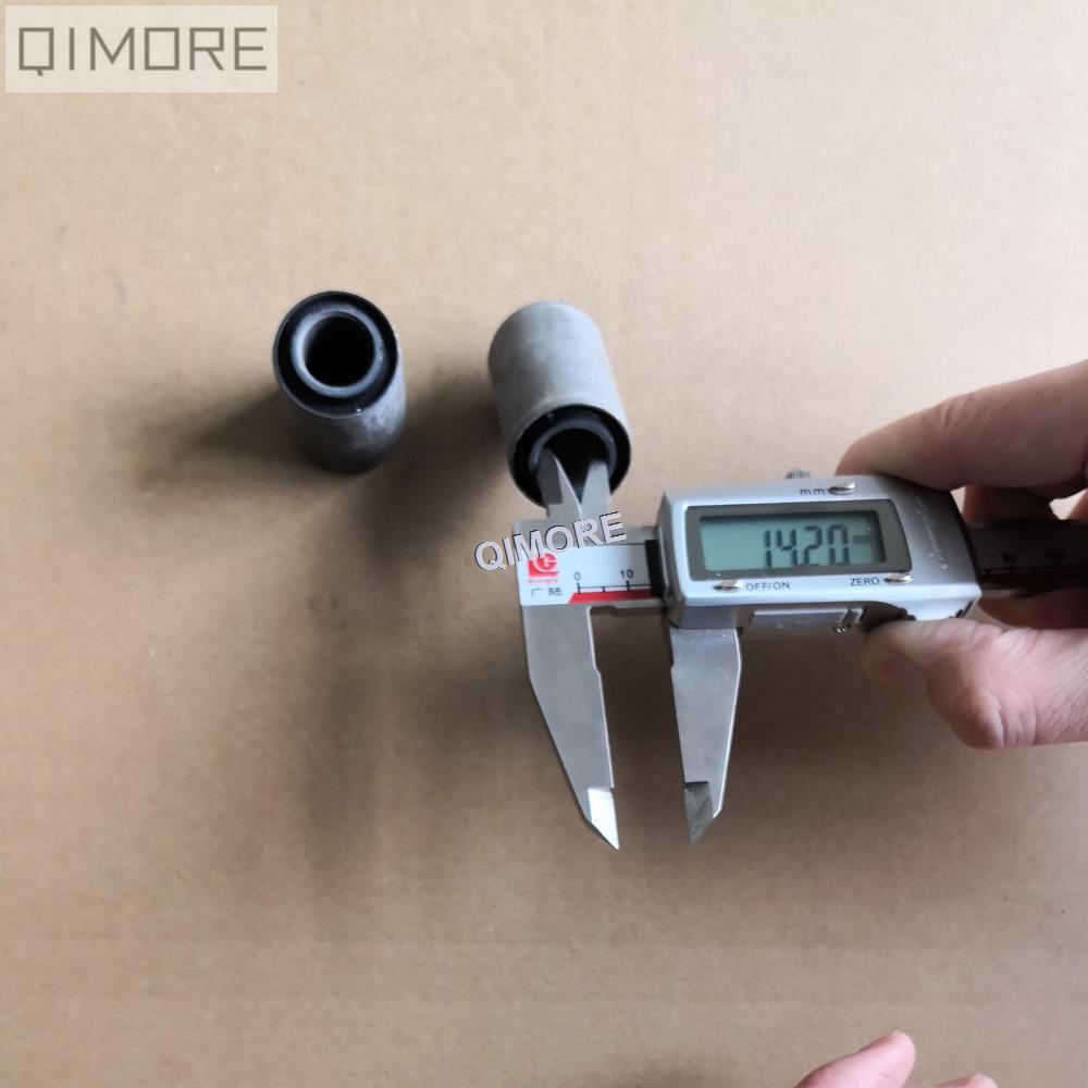 1 paar Hinten gabel Drehpunkt buchsen/Motor- monti... – Grandado