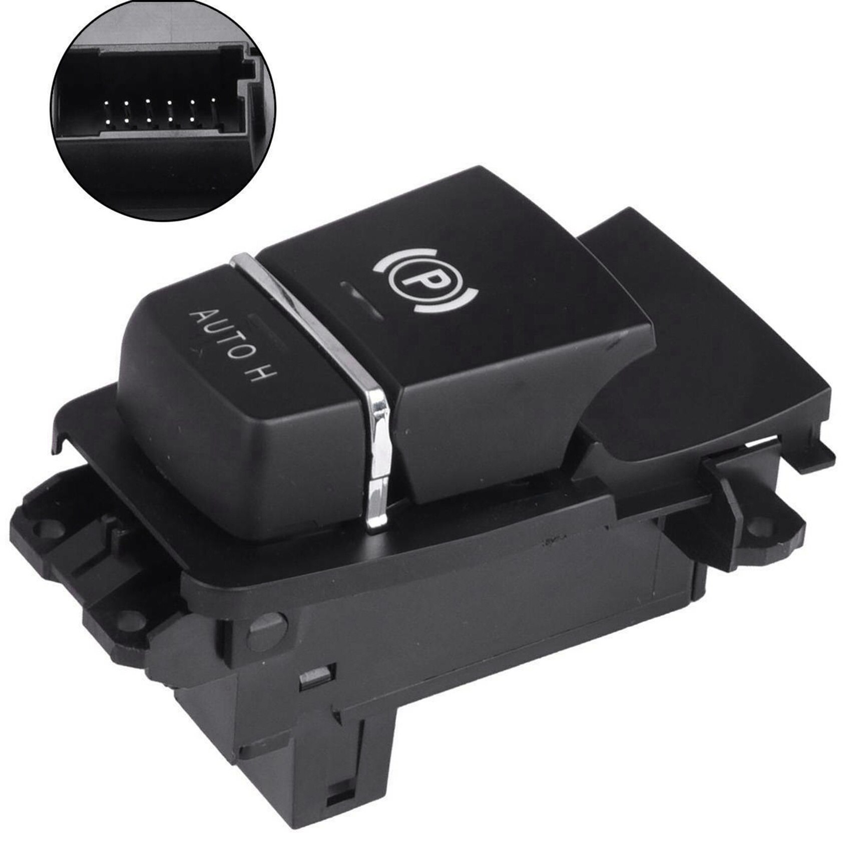 Parkeerrem Schakelaar Auto H Hold Knop-Bmw F10 F12... – Vicedeal