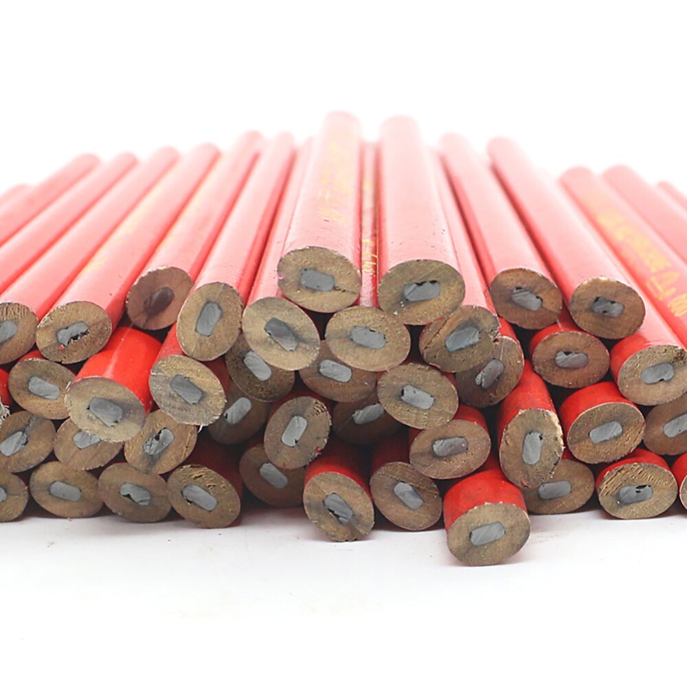 10Pcs Carpenters Pencils For DIY Builder Joiners W... – Grandado