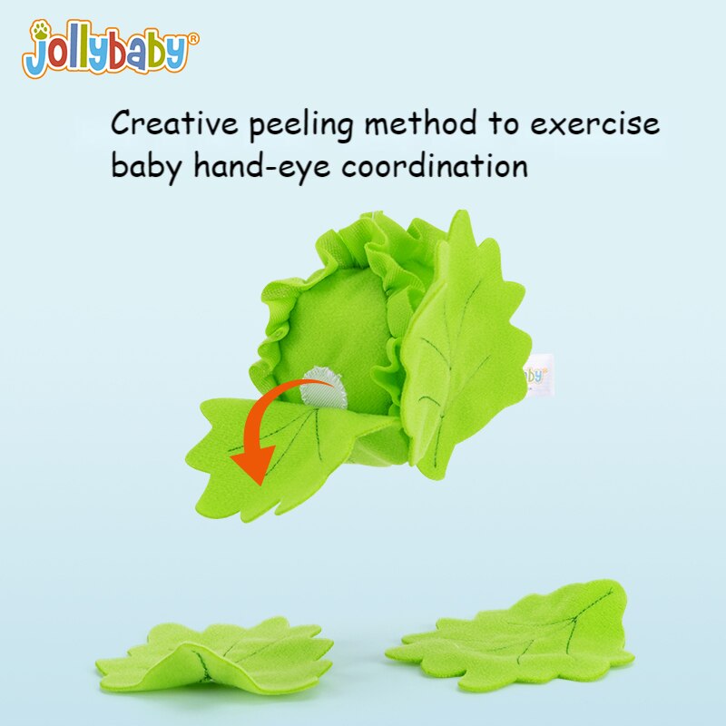 Children's Home Toy Girl Baby Simulated Vegetable ... – Grandado