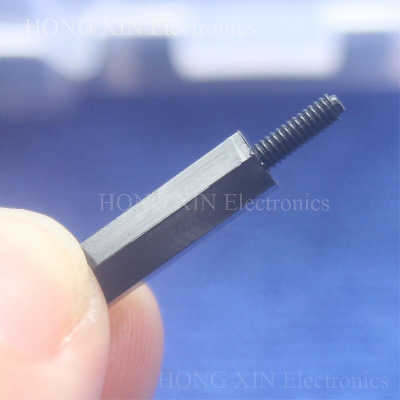 250pcs/Box M2 Male Female Standoffs Nylon Spacer H... – Grandado