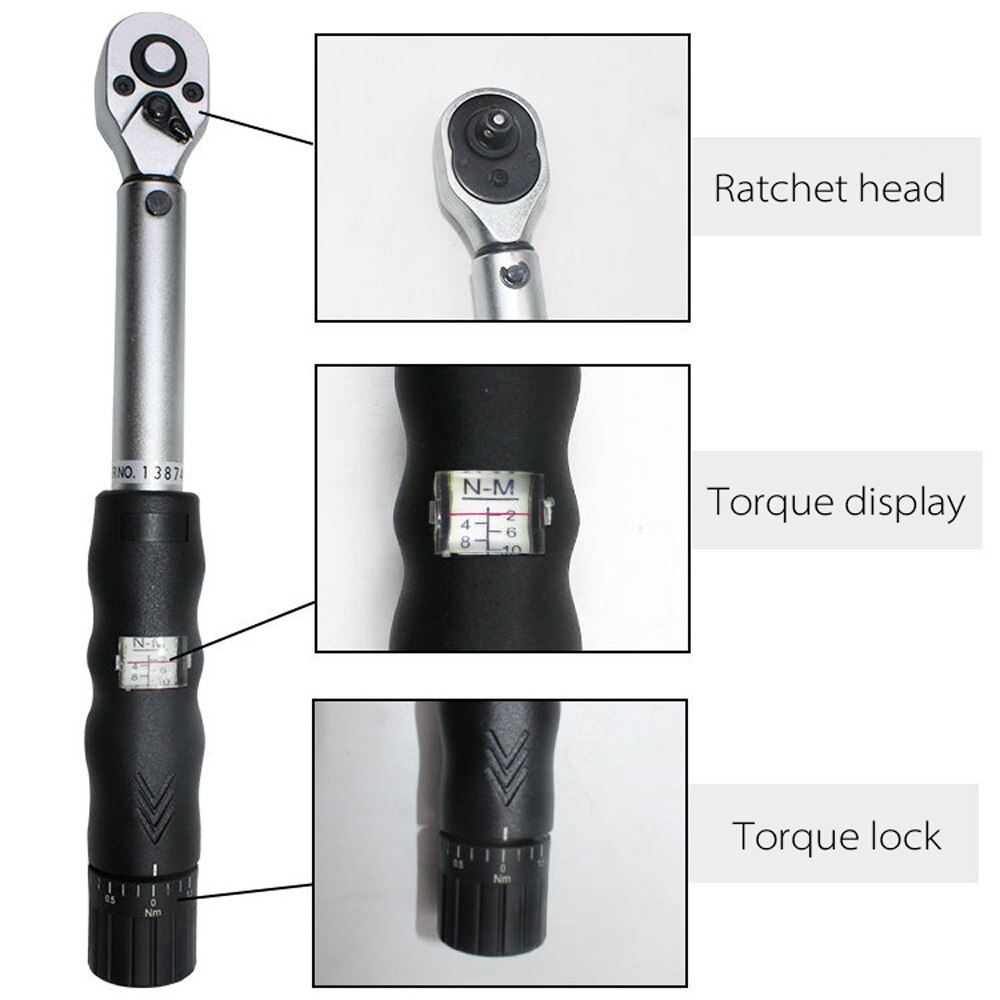 Preset Torque Wrench Special Window Type Torque Wr... – Vicedeal