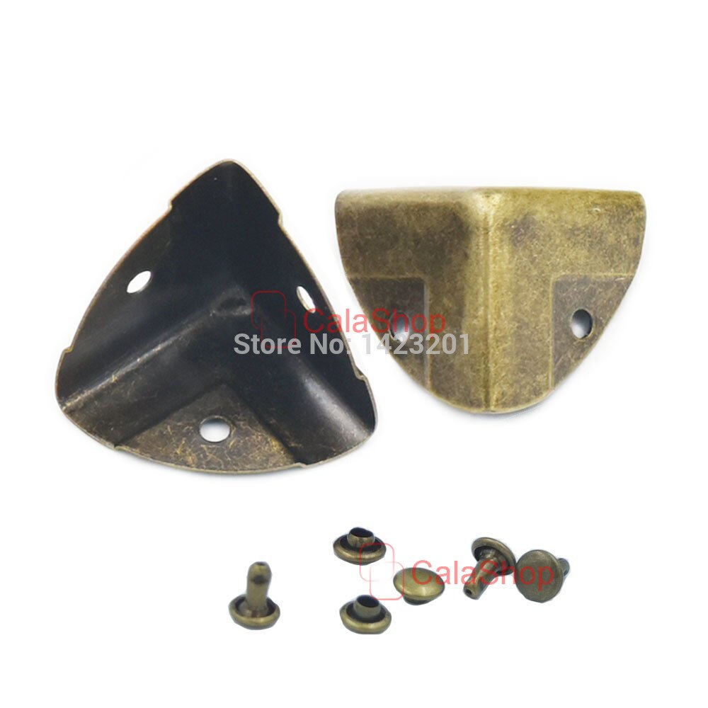 25 Pcs / Lot 22mm 7/8" Vintage Large Chest Edge Co... – Grandado