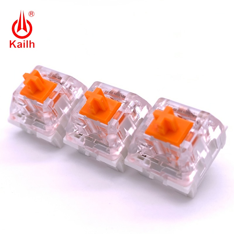 Interruptor mecánico kailh Sherbet, teclado diy RG... – Grandado