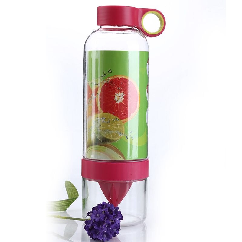 800ml Lemon Hand Juice Energy Cup / Fruit Cup Frui... – Grandado