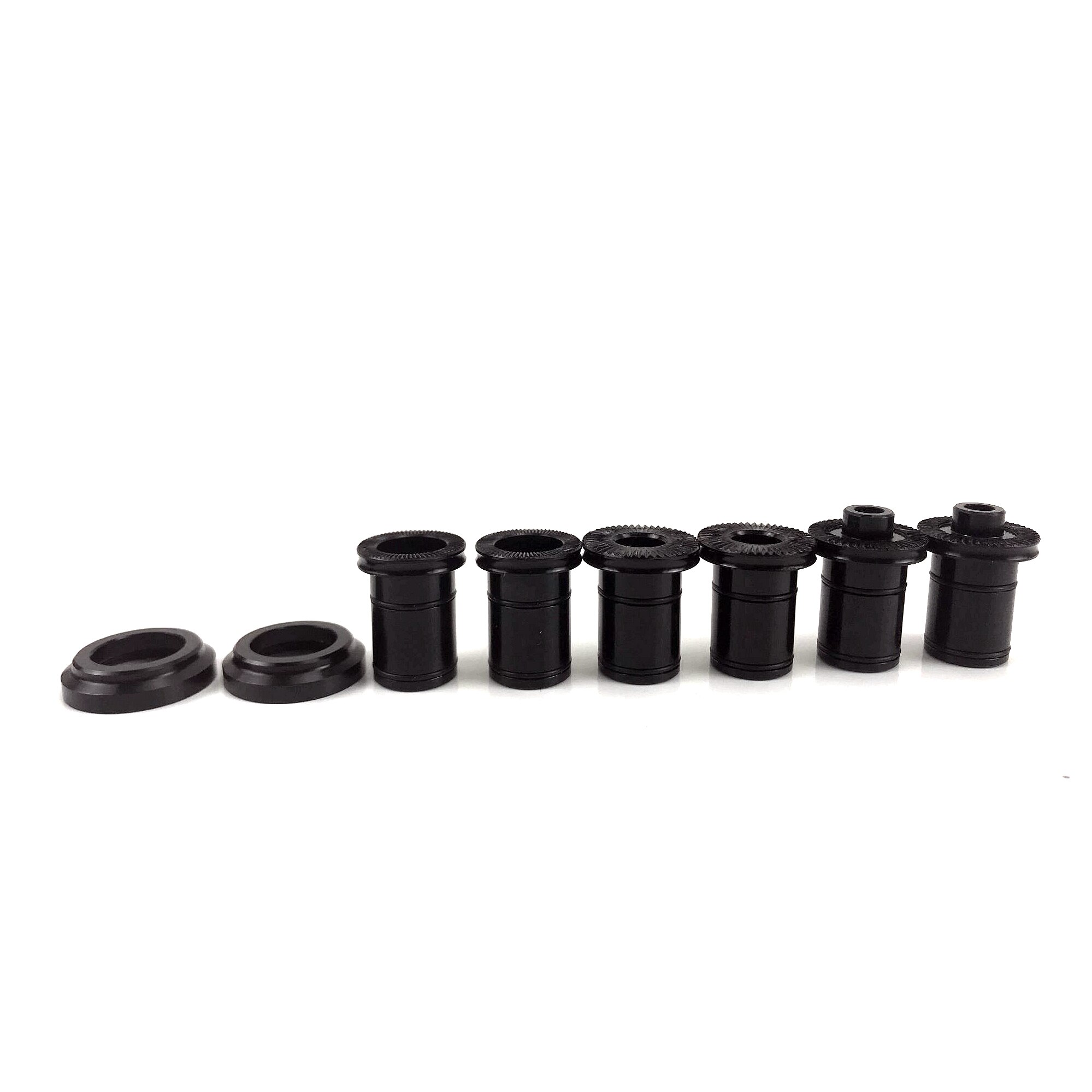 NOVATEC hub Conversion Kits, Adapters, End cover, ... – Vicedeal