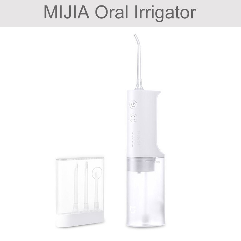 Xiaomi Mijia Electric Dental Irrigator Teeth White... – Grandado
