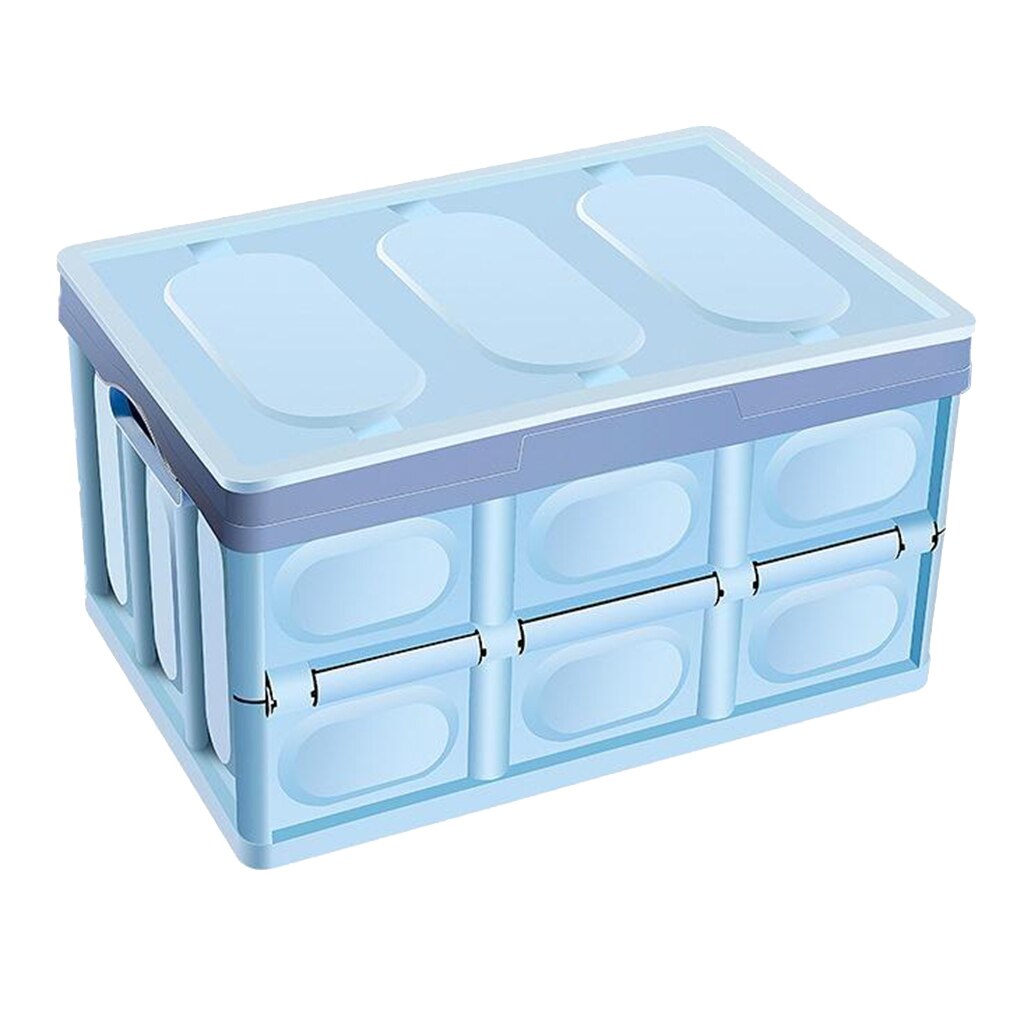 Inklapbare Opslag Bins Carrier Plastic Opbergdozen... – Vicedeal