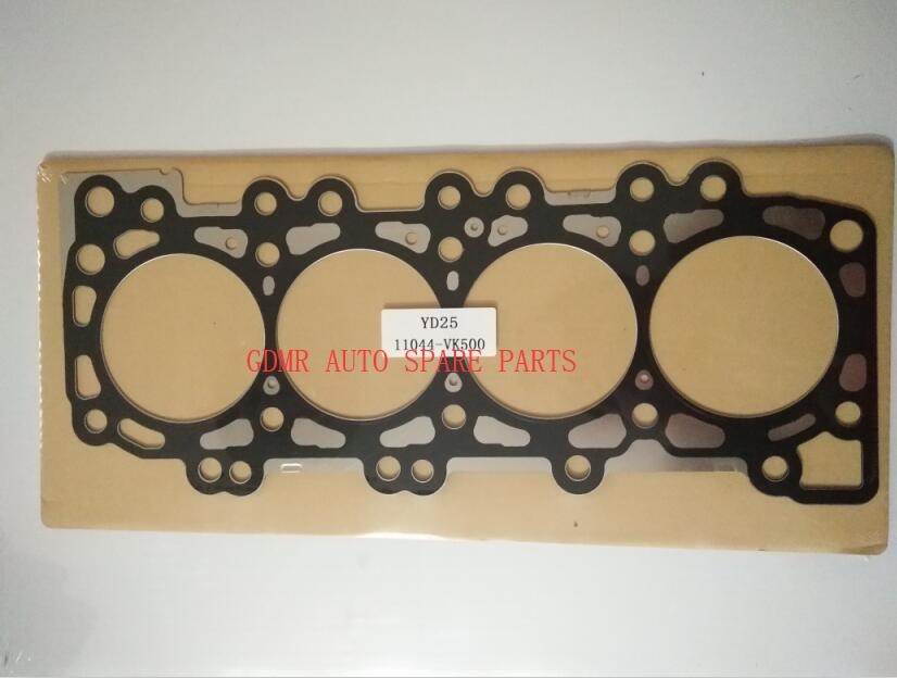 Engine auto parts cylinder head gasket YD25 YD25DD... – Vicedeal