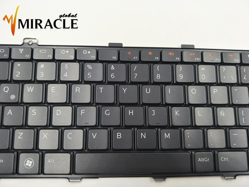 Latin Replacement keyboards For Dell STUDIO 15 15Z... – Grandado