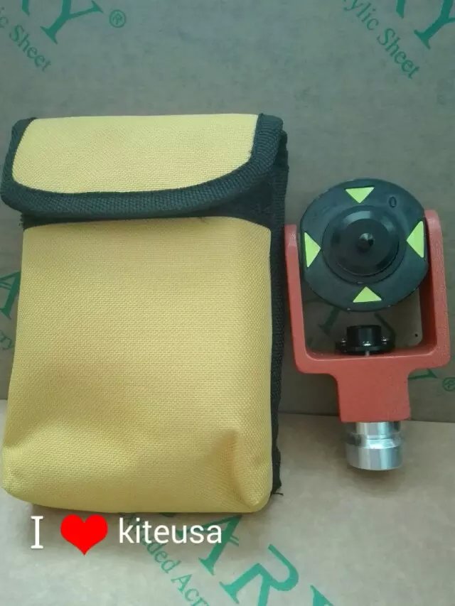 all metal Mini prism for Topcon Sokkia Nikon Penta... – Grandado