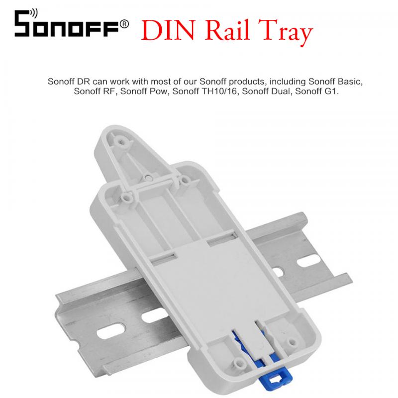 Itead Sonoff Basic R2 /Dual R2 Smart Diy Wifi Scha... – Vicedeal