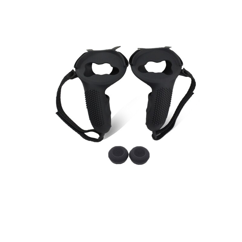 3in1 Touch Controller Silicone Grip Ring Cover+Adj... – Grandado