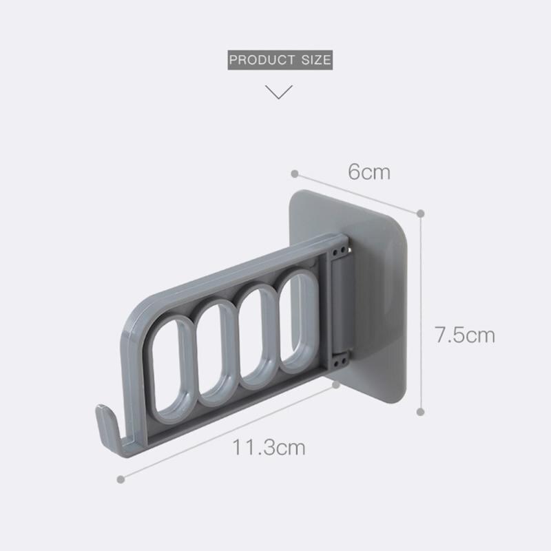 Kitchen Clothes Hangers Closet Organizer Space Sav... – Grandado