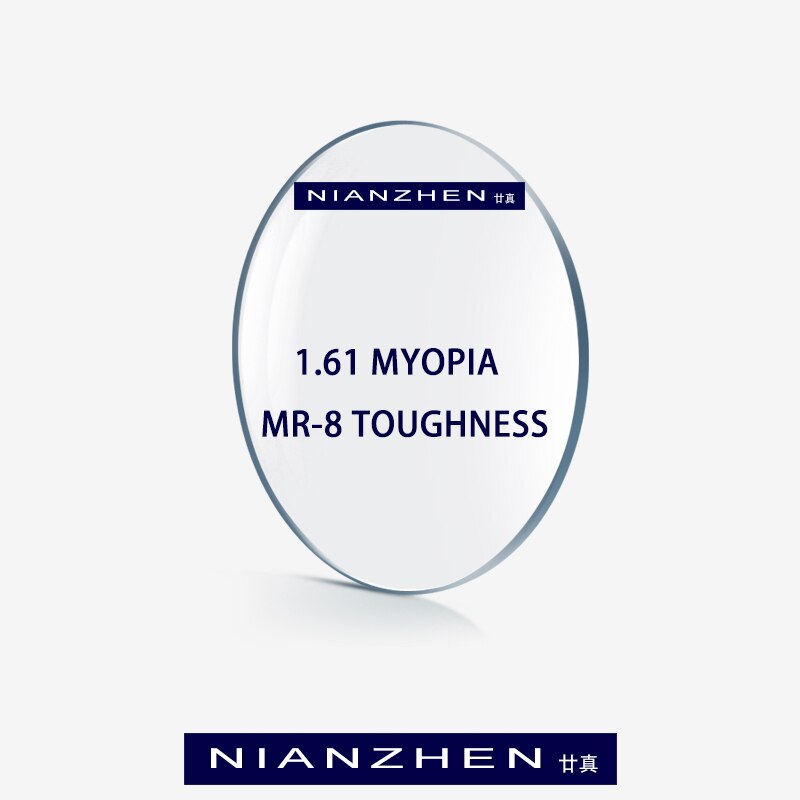 1.61 MR-8 Toughness Thinner Super-Tough Optical Le... – Grandado