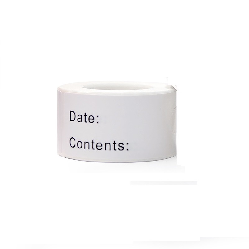 Self-Adhesive Removable Food Storage Label Waterpr... – Grandado