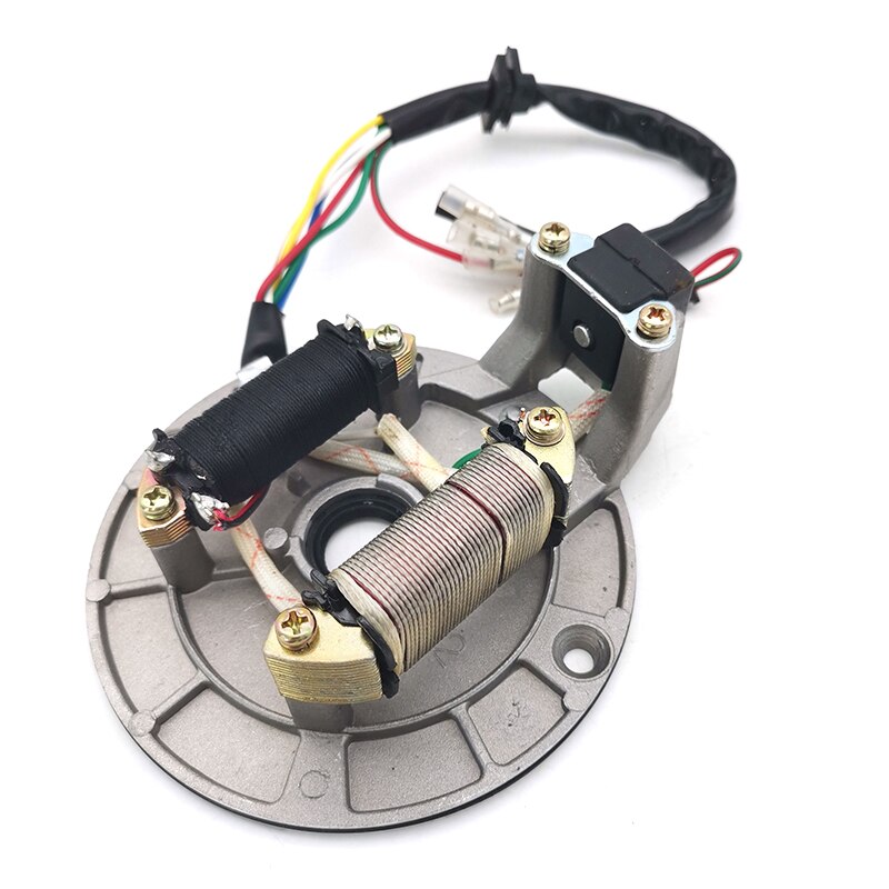 110cc 125cc Pit Dirt Bike Pitbike Stator Plaat Pic... – Vicedeal