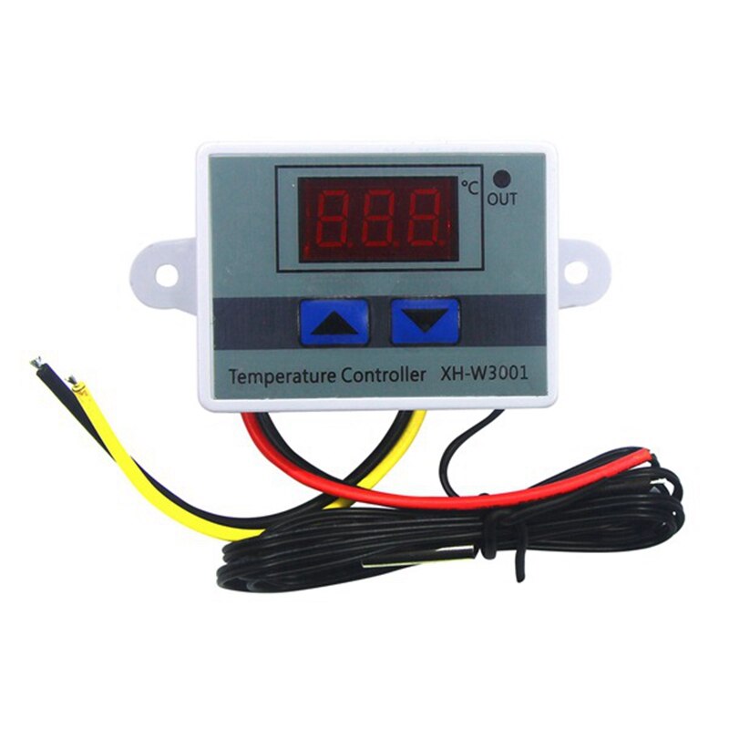 5Pcs 110-220V Ac Digital Led Temperature Controlle... – Vicedeal