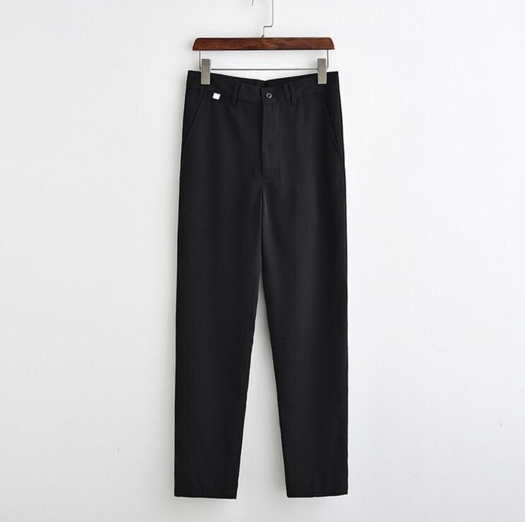 DK uniform men's trousers orthodox Japanese Academ... – Grandado