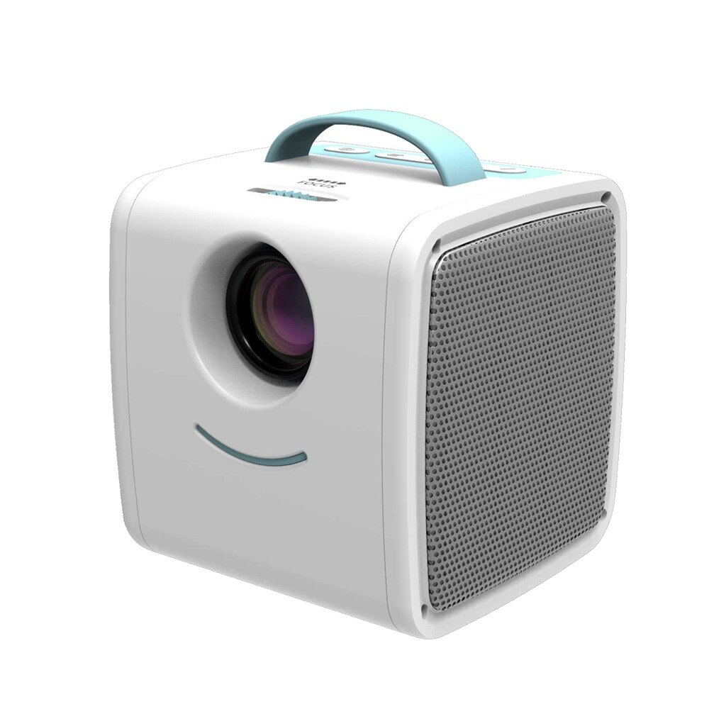 S1 Mini Projektor 700 Lumen LED voll Hd 1080P Proj... – Grandado