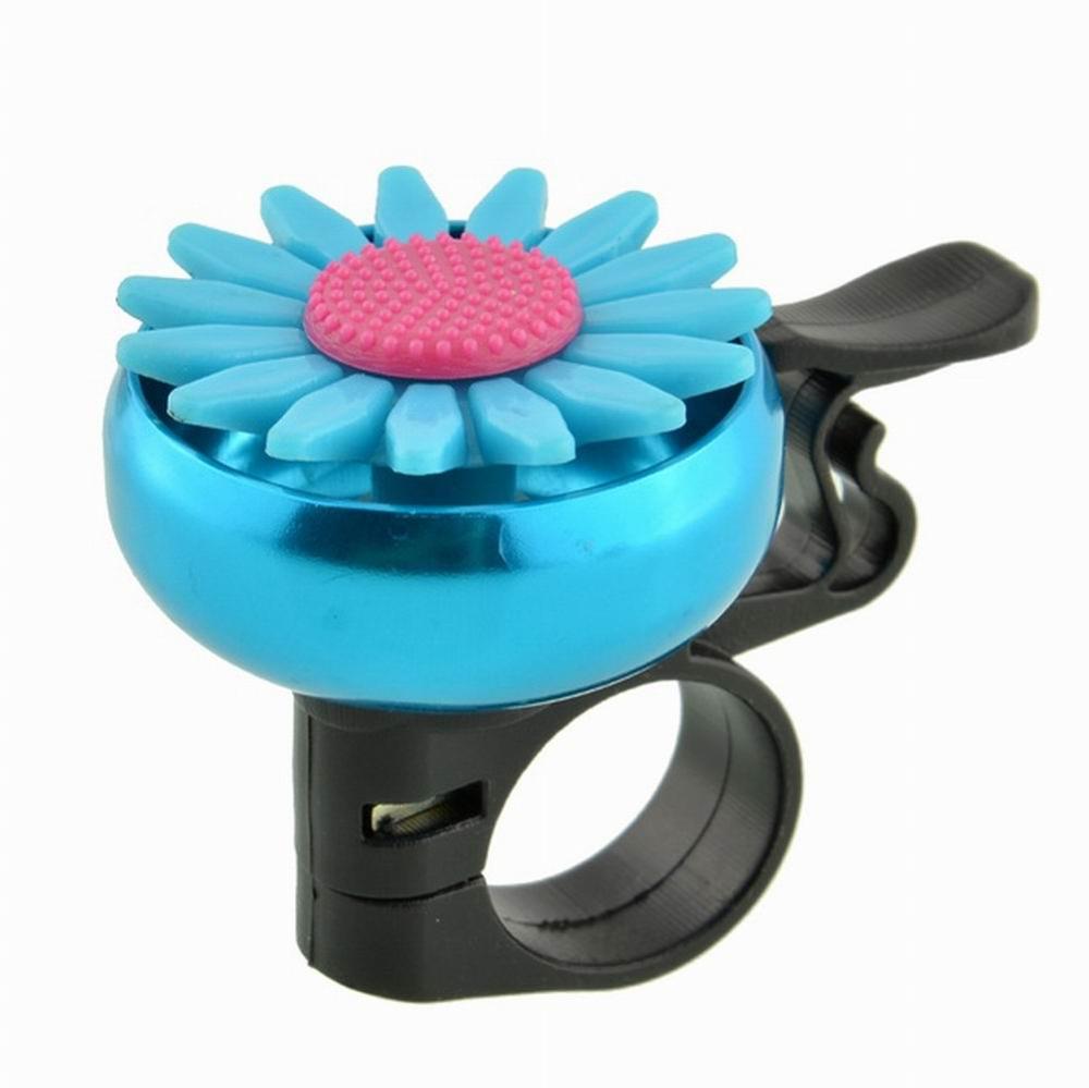 Bicycle Bell Funny Horns Bike Daisy Flower Cycling... – Grandado