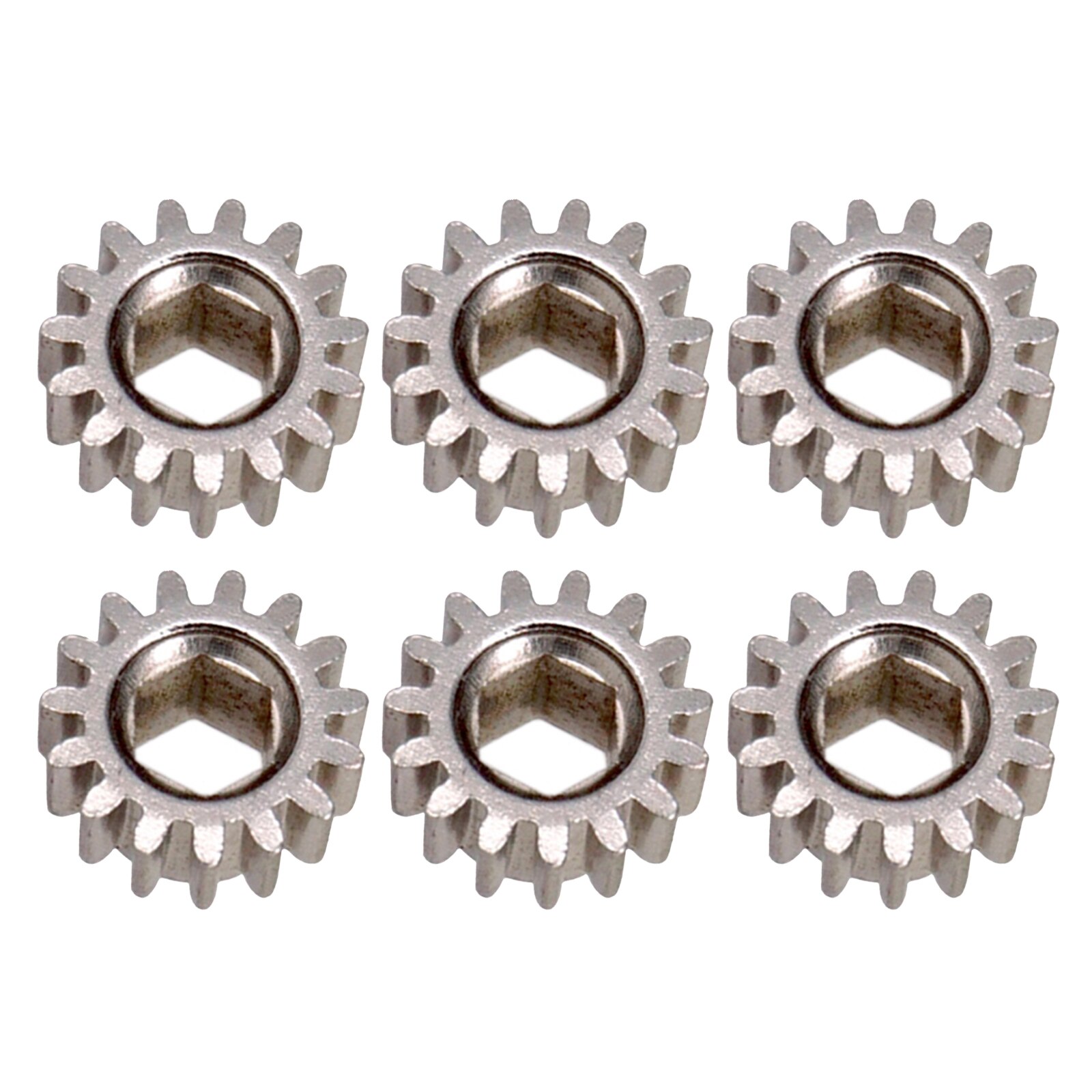 6pcs Hexagonal Open Gear Tuners Tuning Pegs Machin... – Grandado