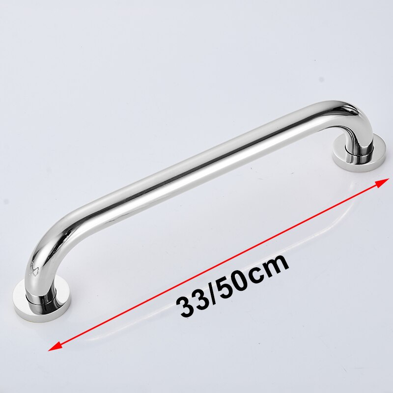 BAIANLE Toilet Safety Handrail Disabled Stainless ... – Grandado