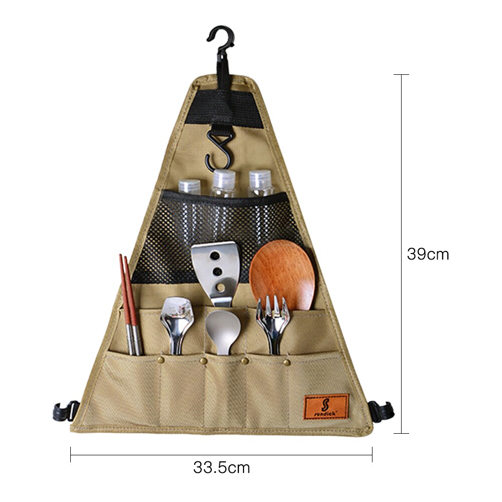Camping Equipment Hanging Rack 8kg Aluminum Alloy ... – Grandado