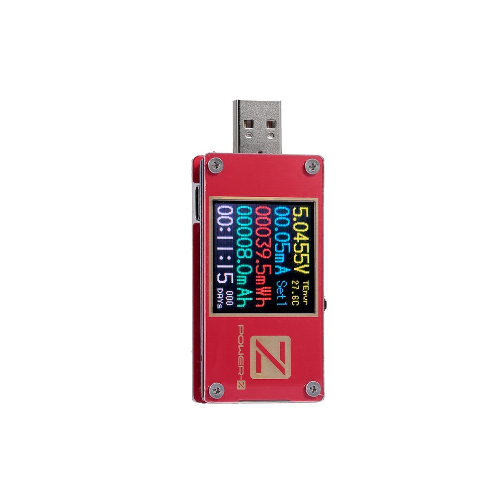 KT001 ChargerLAB POWER-Z USB PD Tester For MFi Ide... – Grandado