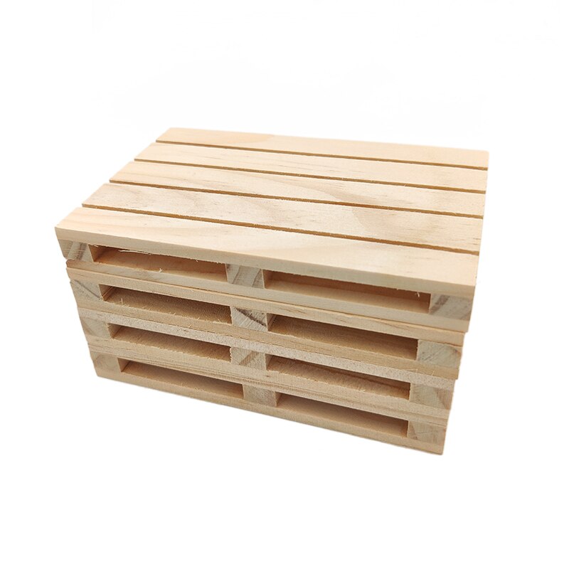 10/20pcs Mini Wooden Pallet Beverage Square Coaste... – Vicedeal