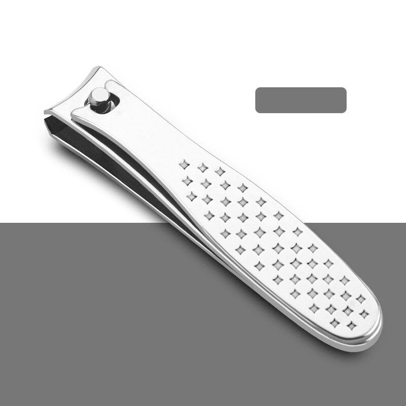 Stainless Steel Nail Clipper Fingernail Cutter Sci... – Grandado