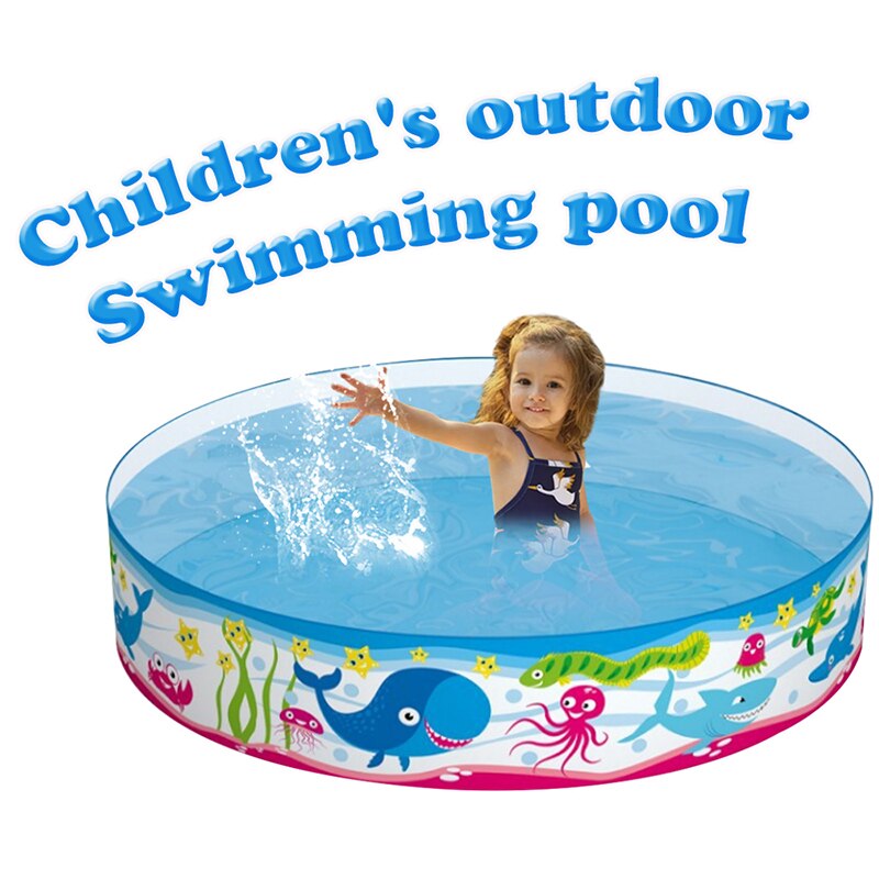 Swimming Pool for Kids Toddler Baby Pool Garden Ho... – Grandado
