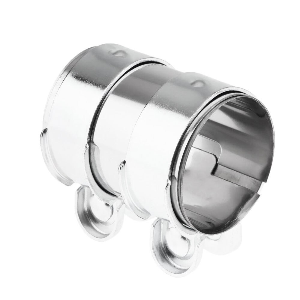 Vehemo Sliver 2/2.5Inch Exhaust Pipe Clip Exhaust ... – Grandado