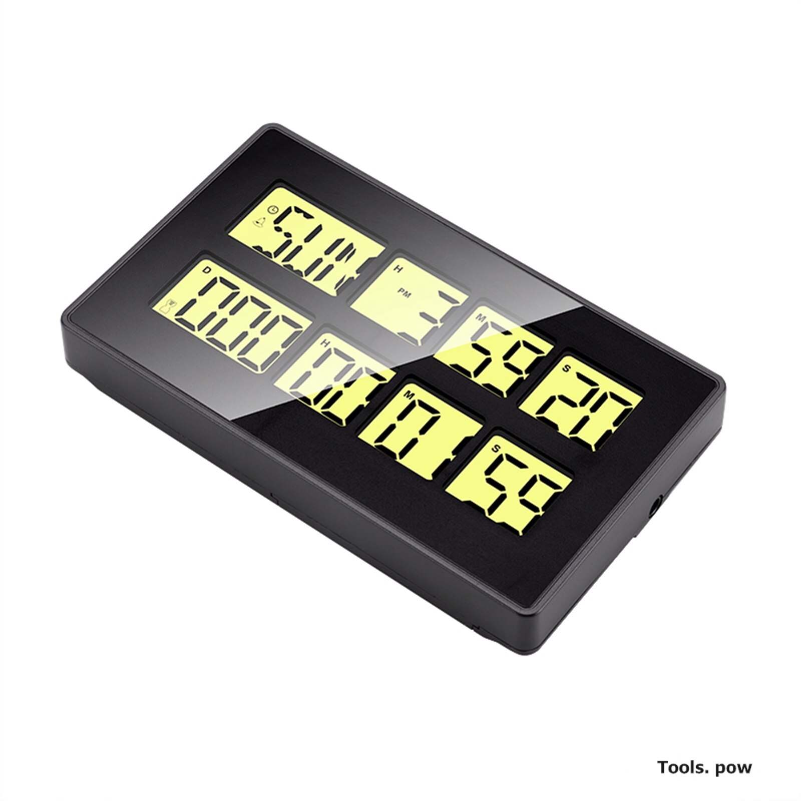 Magnetic Digital Timer for Kitchen Cooking Incubat... – Grandado