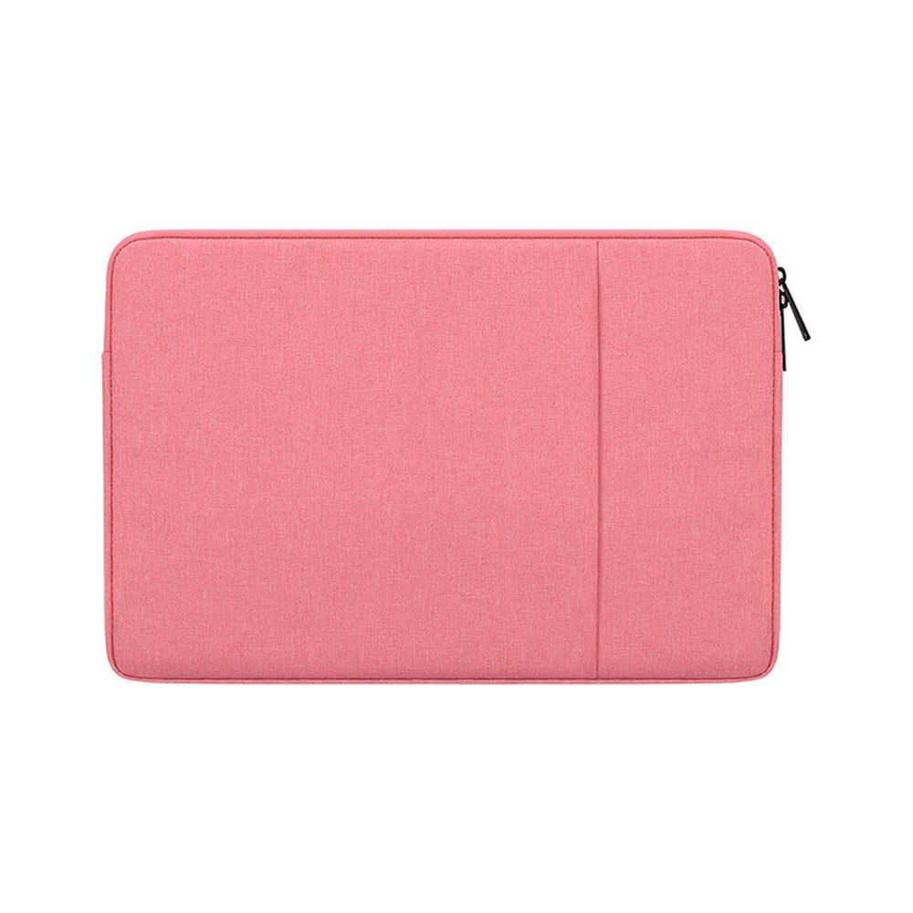 Solid Color Sleeve Waterproof Laptop Bag Portable ... – Vicedeal