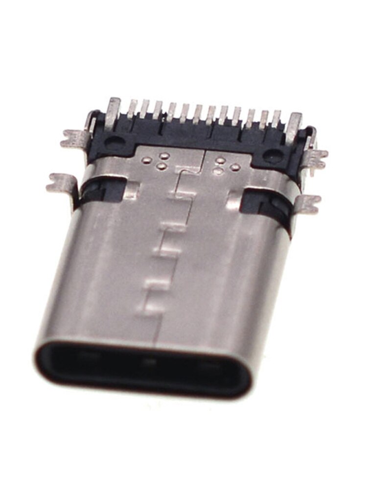 10pcs USB 3.1 Type C Connector 12 Pin Female Socke... – Grandado
