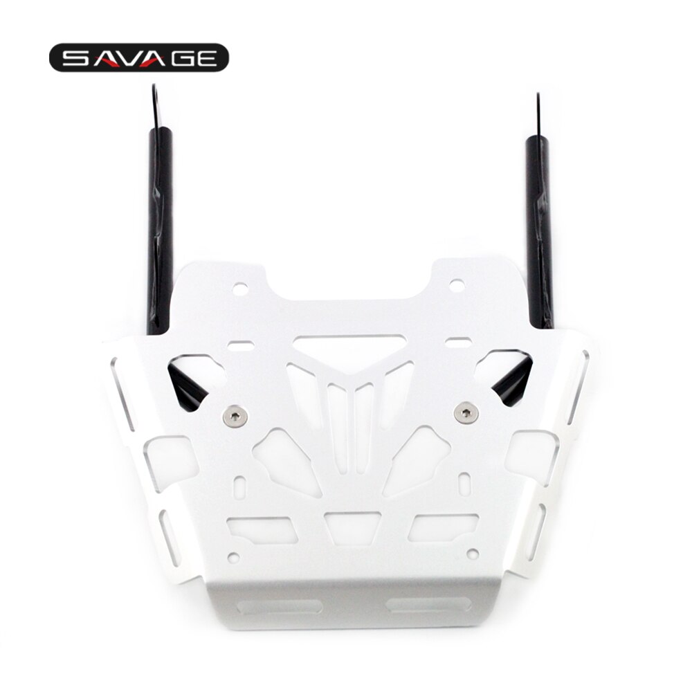 Motorcycle CNC Aluminum Rear Carrier Luggage Rack ... – Vicedeal