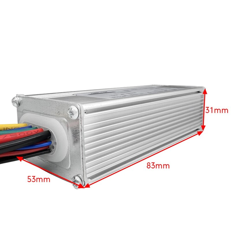 Ebike JN 15A Square Wave SM with Light Controller ... – Grandado