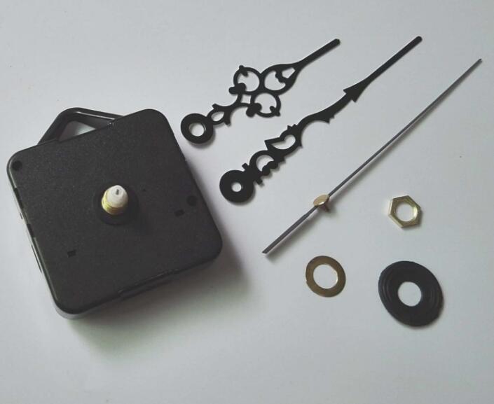 10 sets DIY Clock Mechanism Kit Mechanism For Cloc... – Grandado