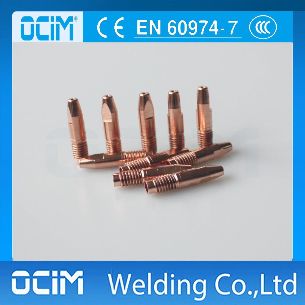 10pcs FRN M8*35mm MIG Contact Tip Welding Parts – Grandado