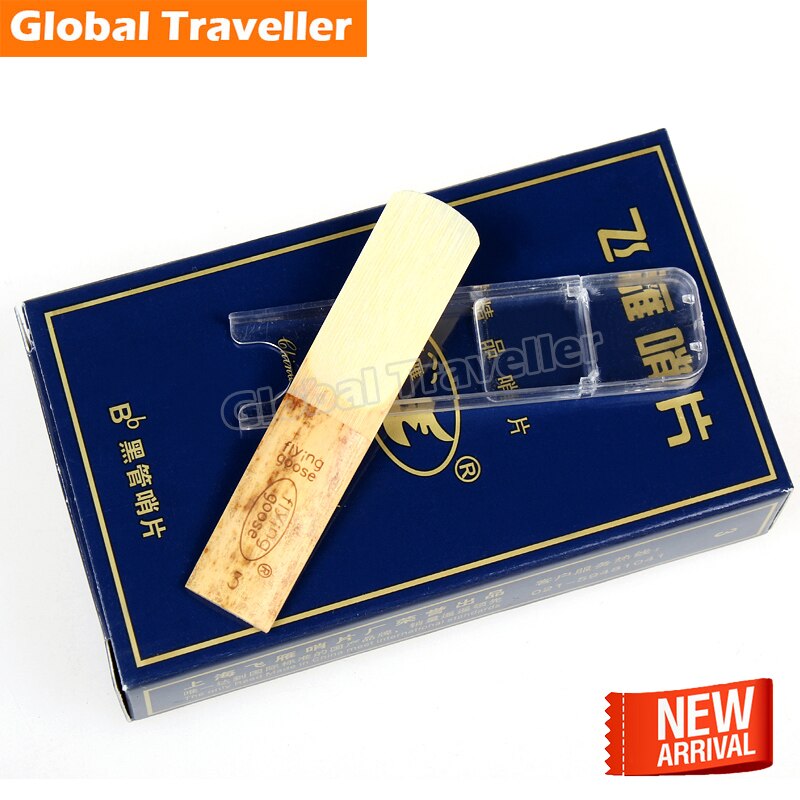 1 box Bb Clarinet reeds individually wrapped thick... – Vicedeal