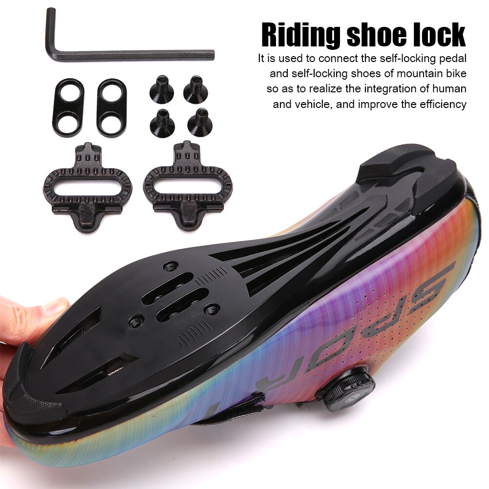 Bicycle Pedal Clip Speed Shimano Pedales Mtb Chute... – Vicedeal