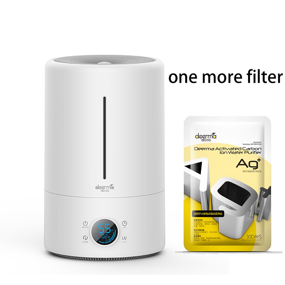 Youpin Deerma F628S 5L Capacity UV Lamp Purificati... – Vicedeal