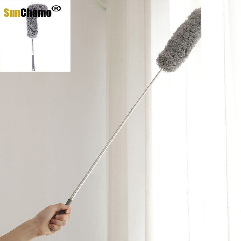 Verstelbare Telescopische Buigen Stofdoek Borstel ... – Grandado