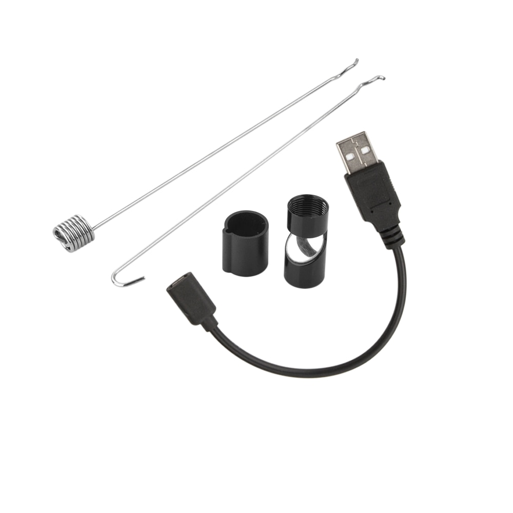 Cámara endoscópica Flexible, 7mm, IP67, wasserdijt... – Grandado