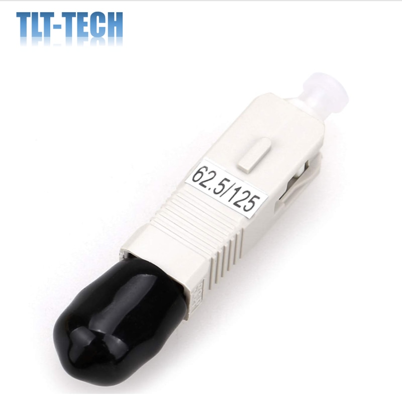 2PCS SC (male) -ST (female) MM 62.5/125 fiber hybr... – Grandado