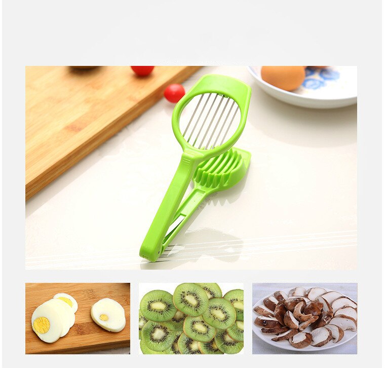 Kitchen Stainless Steel Cooking Tool Egg Mushroom ... – Grandado